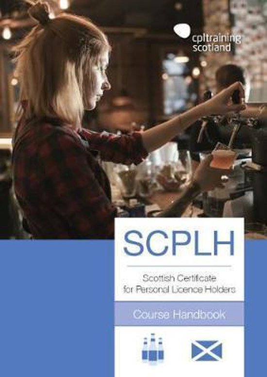 Scottish Certificate For Personal Licence Holders Course Handbook ...