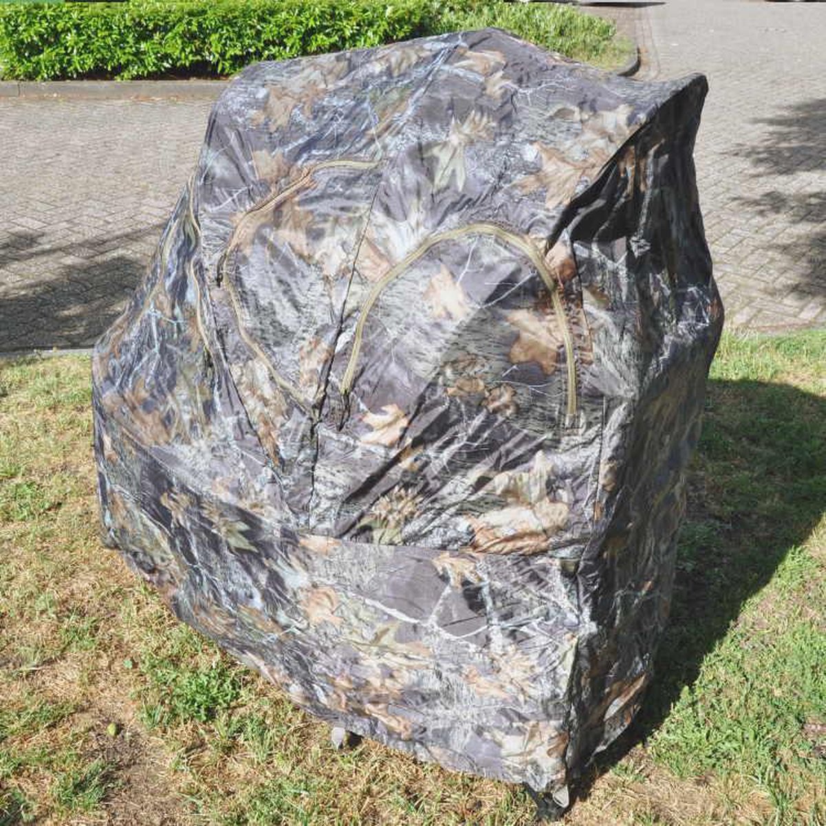 Stealth-Gear Extreme One man Chair Hide Jubileum | bol.com