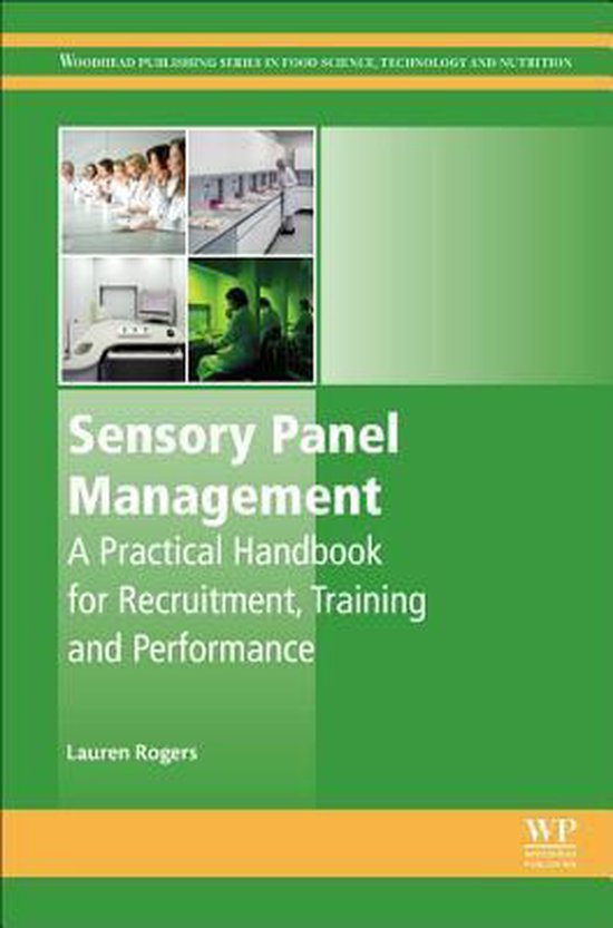 Sensory Panel Management | 9780081010013 | Lauren Rogers | Boeken | bol.com