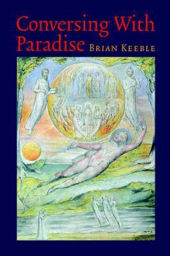 Conversing with Paradise, Brian Keeble | 9781597310062 | Boeken | bol.com