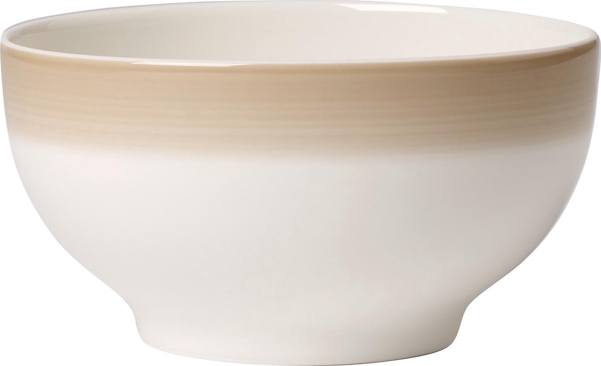 Villeroy & Boch Colourful Life Natural Cotton French-Bol | bol.com