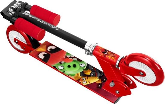 Scooter Angry Birds, 120mm - step | bol.com