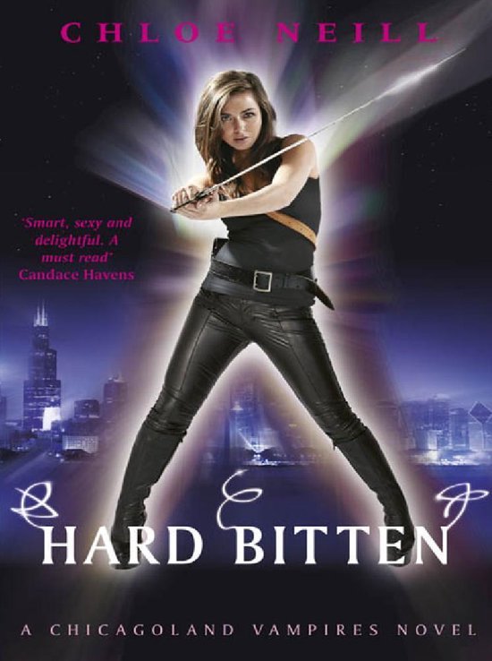 Chicagoland Vampires Series - Hard Bitten (ebook), Chloe Neill ...