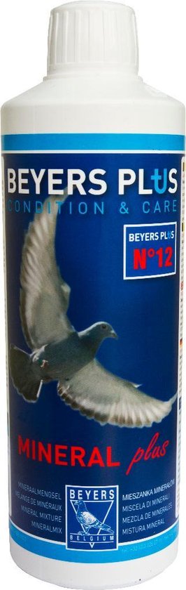Beyers Plus - Mineral Plus- 400 mL | bol