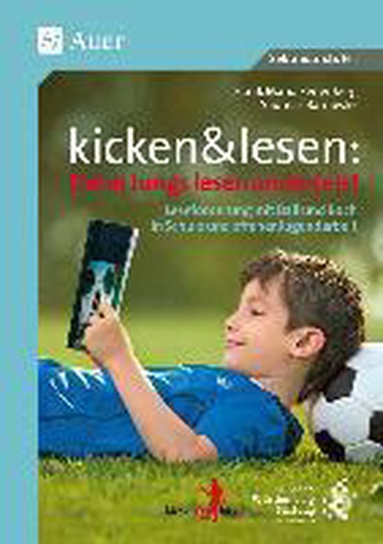 kicken&lesen - Denn Jungs lesen ander(e)s, Frank Maria Reifenberg ...