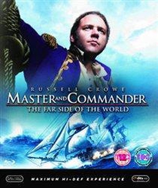 Master And Commander (Blu-ray), James D'Arcy | Dvd's | bol