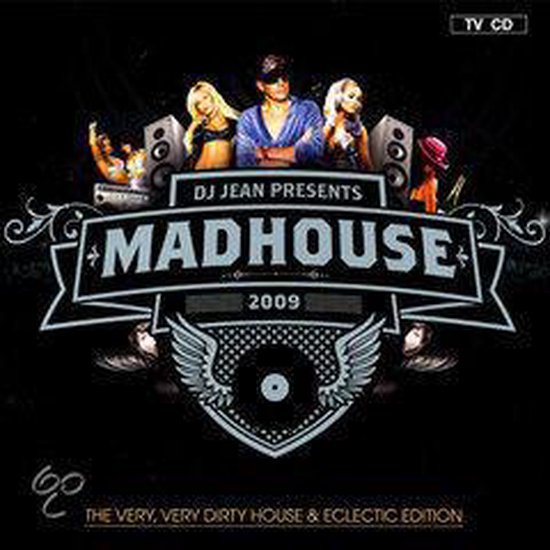 Presents: Madhouse 2009, Dj Jean | Muziek | bol