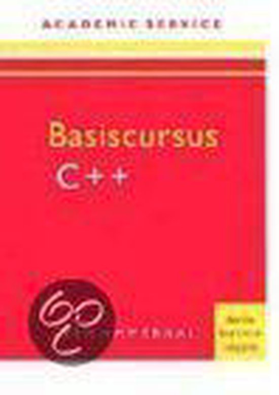 Basiscursus C++ 3e, Leen Ammeraal' | 9789039512265 | Boeken | bol.com