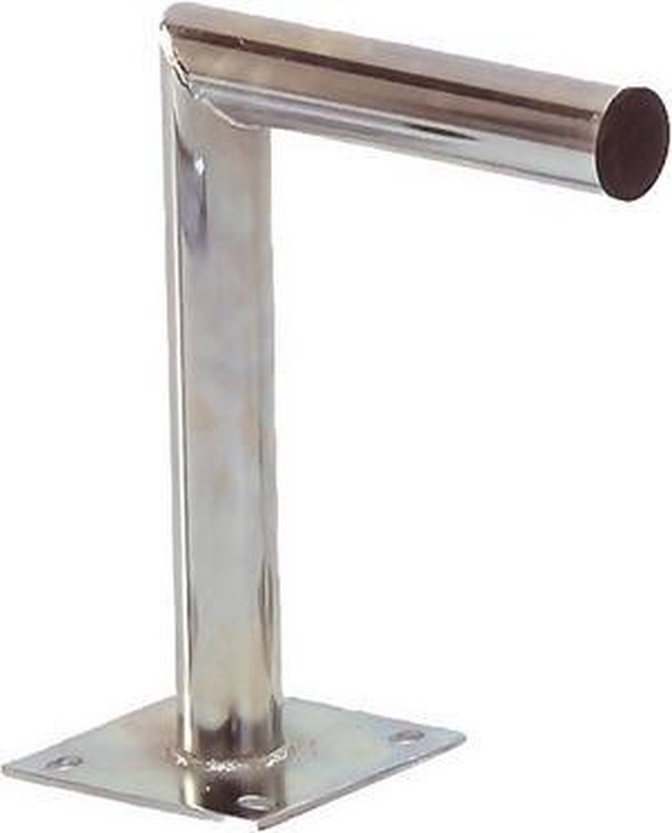 Blueqon WML35 42mm antenne muurbeugel 35 cm beugel staal | bol