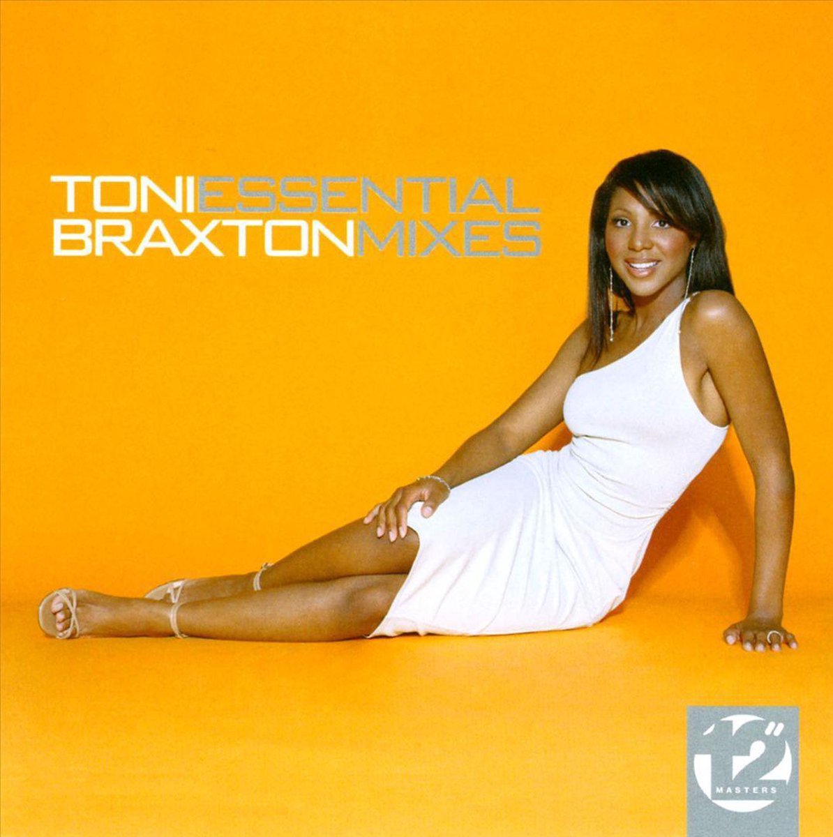 12'' Masters: The Essential Mixes, Toni Braxton | CD (album) | Muziek ...