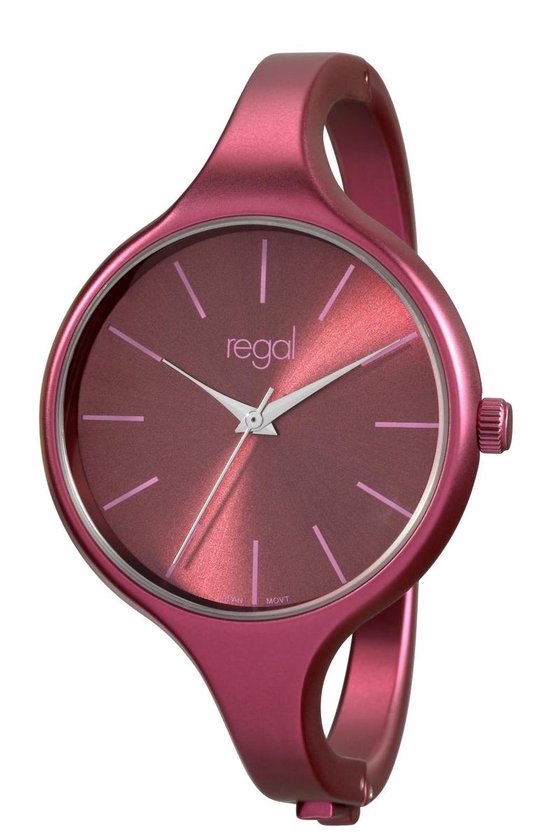Regal - Regal horloge Bangle R11622-13 | bol