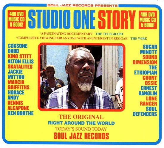 Studio One Story, Various | CD (album) | Muziek | bol