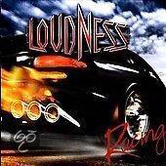 Racing, Loudness | CD (album) | Muziek | bol