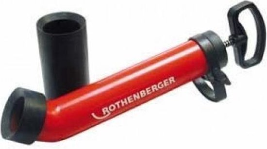 bol.com | Rothenberger Ontstopper Zuig- en Drukreiniger | Pro ...