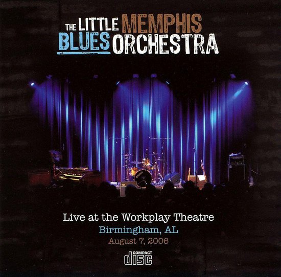 Live at the Workplay Theatre, Taylor Hicks | Muziek | bol