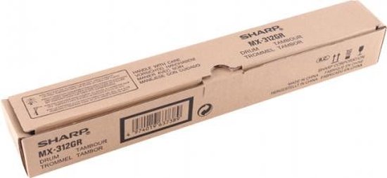 DRUM EENHEID SHARP MX312GR ZWART | bol