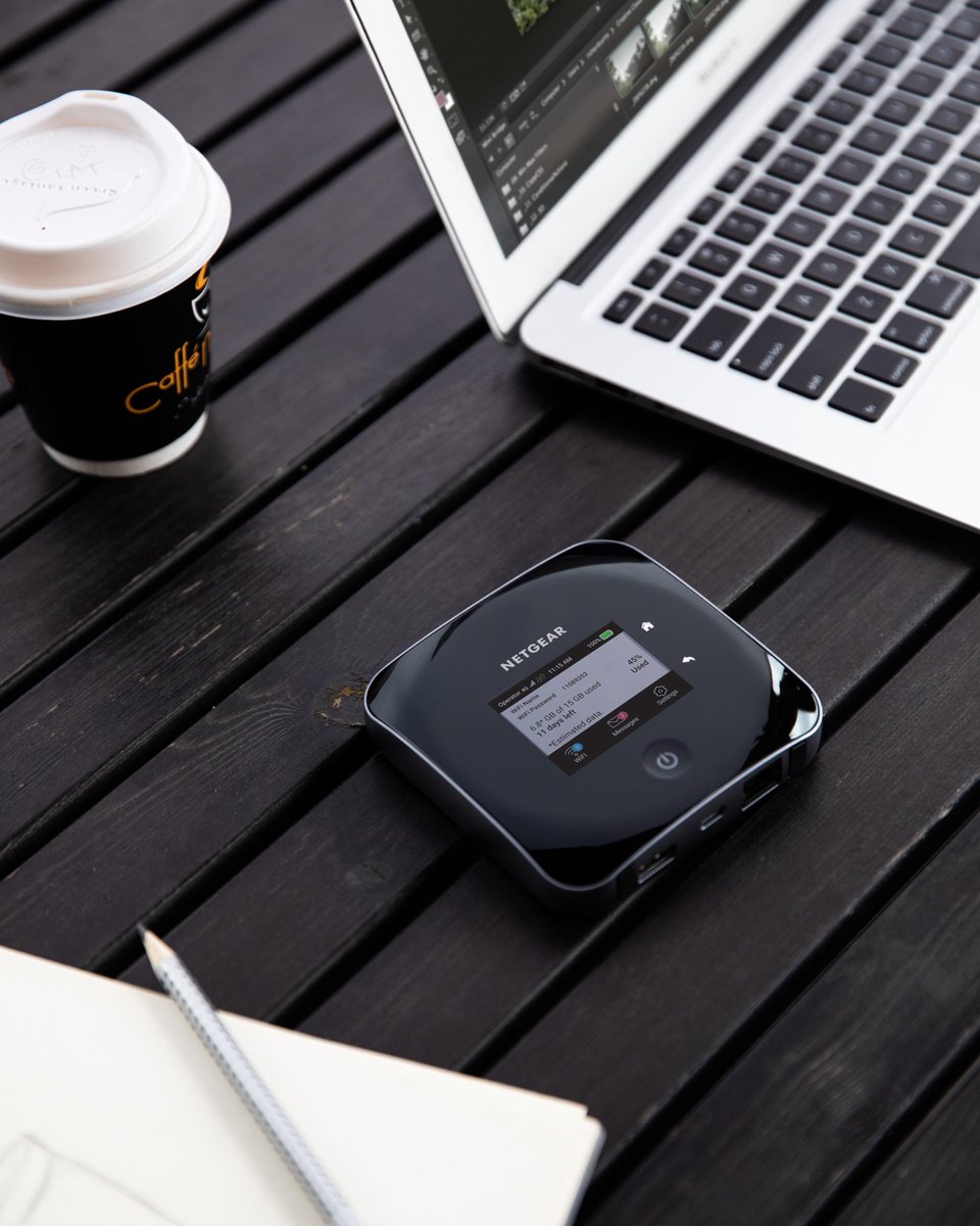 bol.com | Netgear Nighthawk M2 - Mifi router - 4G wifi hotspot