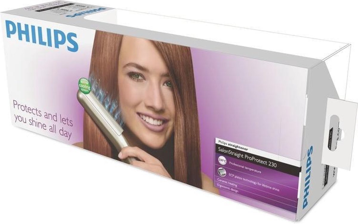 Philips Hairstyler HP-8360/00 | bol