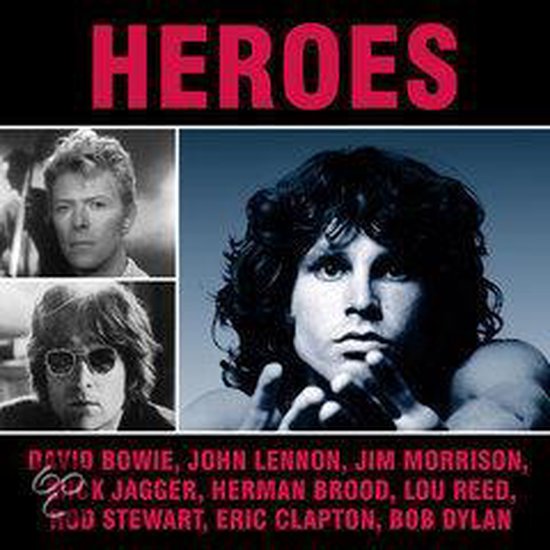 Heroes [EMI], Roni Size | CD (album) | Muziek | bol