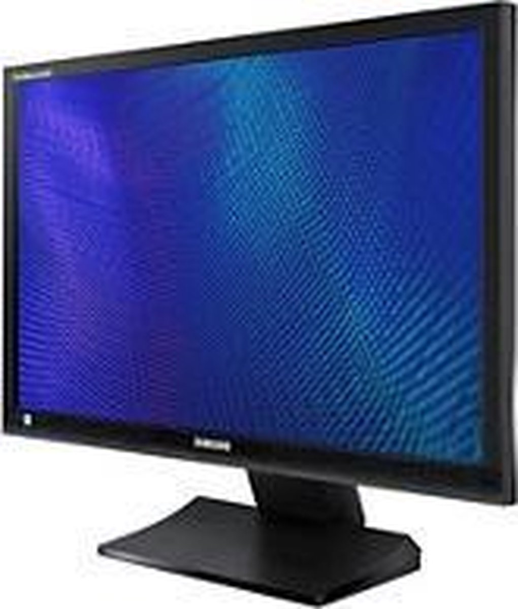 Samsung S24A450BW - 1920 x 1200 / 5 ms / 250 cd/m² | bol.com