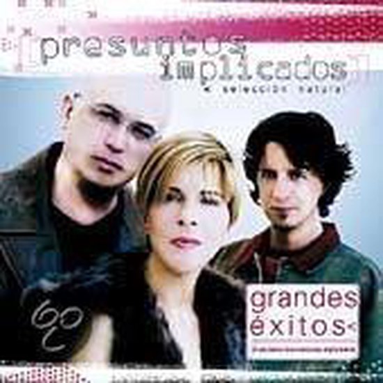 Grandes Exitos, Presuntos Implicados | CD (album) | Muziek | bol