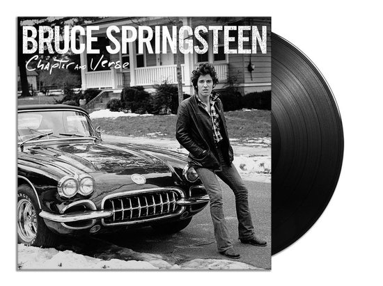 Chapter And Verse (LP), Bruce Springsteen | LP (album) | Muziek | bol.com