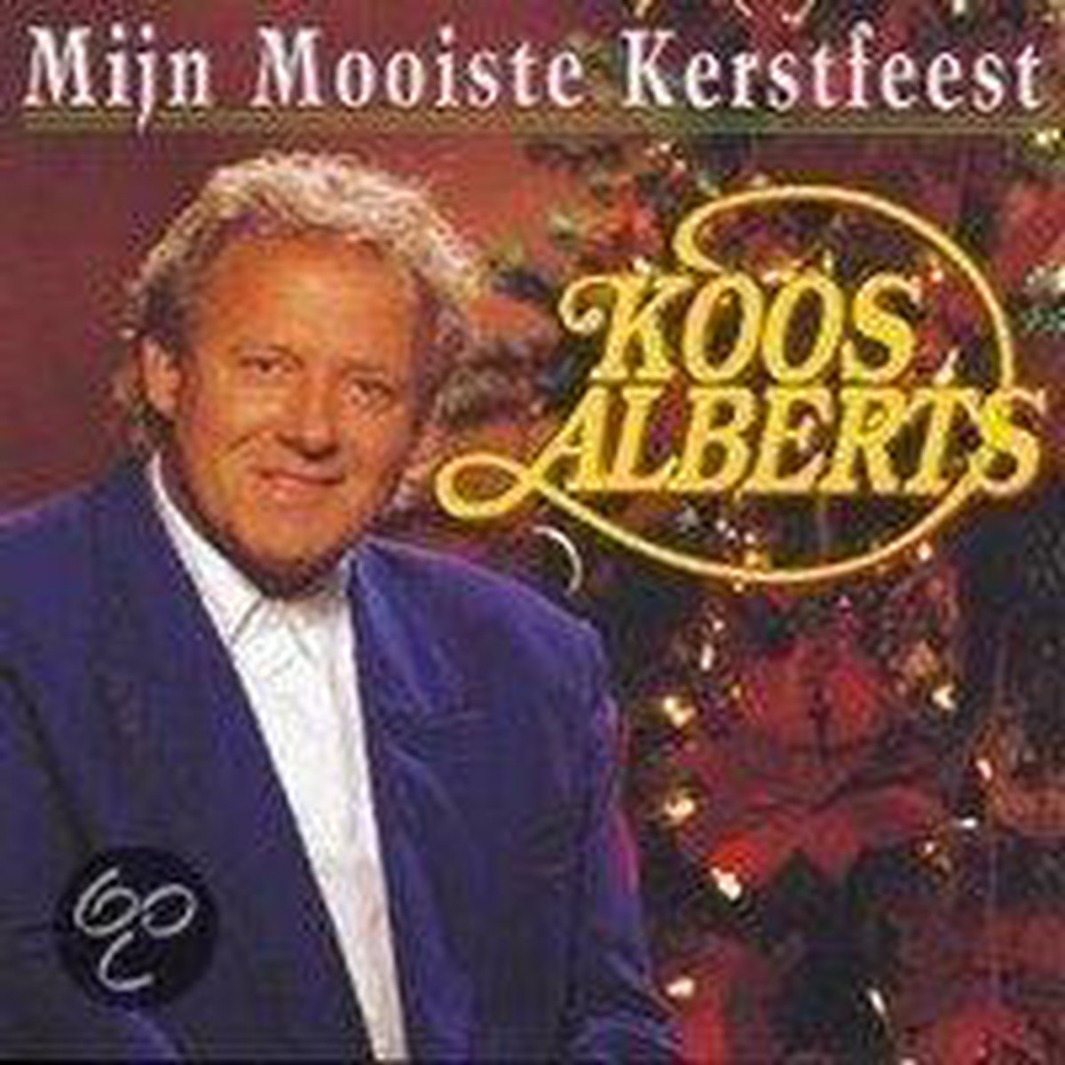 Koos Alberts - Mijn Mooiste Kerstfeest, Koos Alberts | CD (album ...