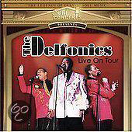 Live in Concert, Delfonics | CD (album) | Muziek | bol.com