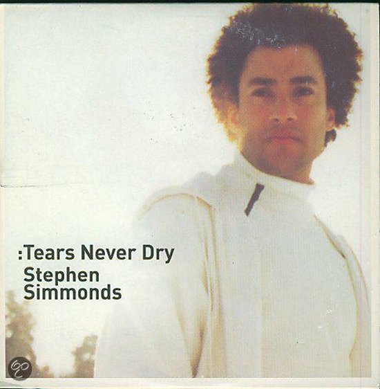 Tears Never Dry, Stephen Simmonds | Muziek | bol