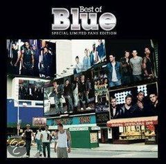 Blue Best of Blue - CD album | bol
