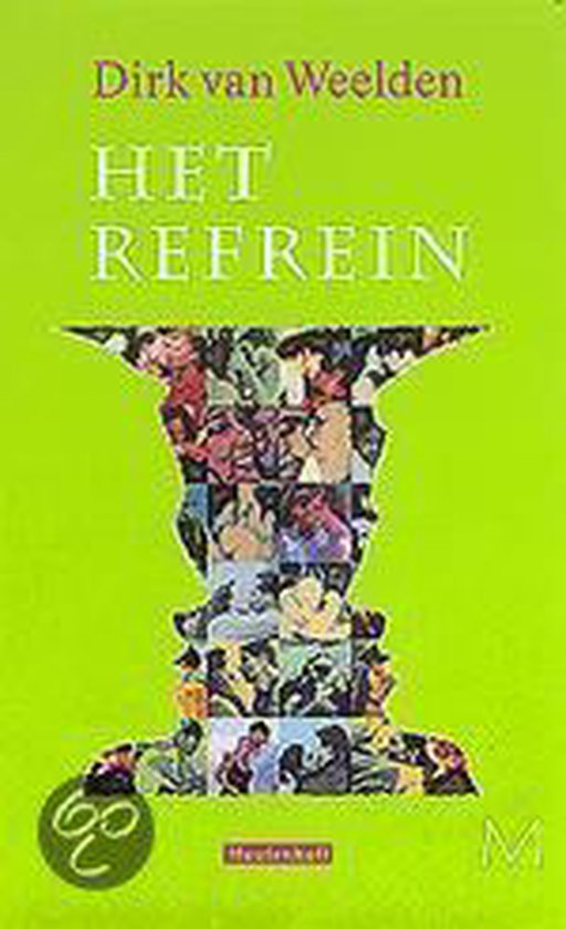 Refrein, D. Van Weelden | 9789029065405 | Boeken | bol