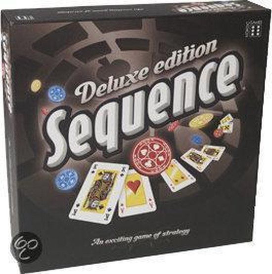 Sequence Deluxe | bol