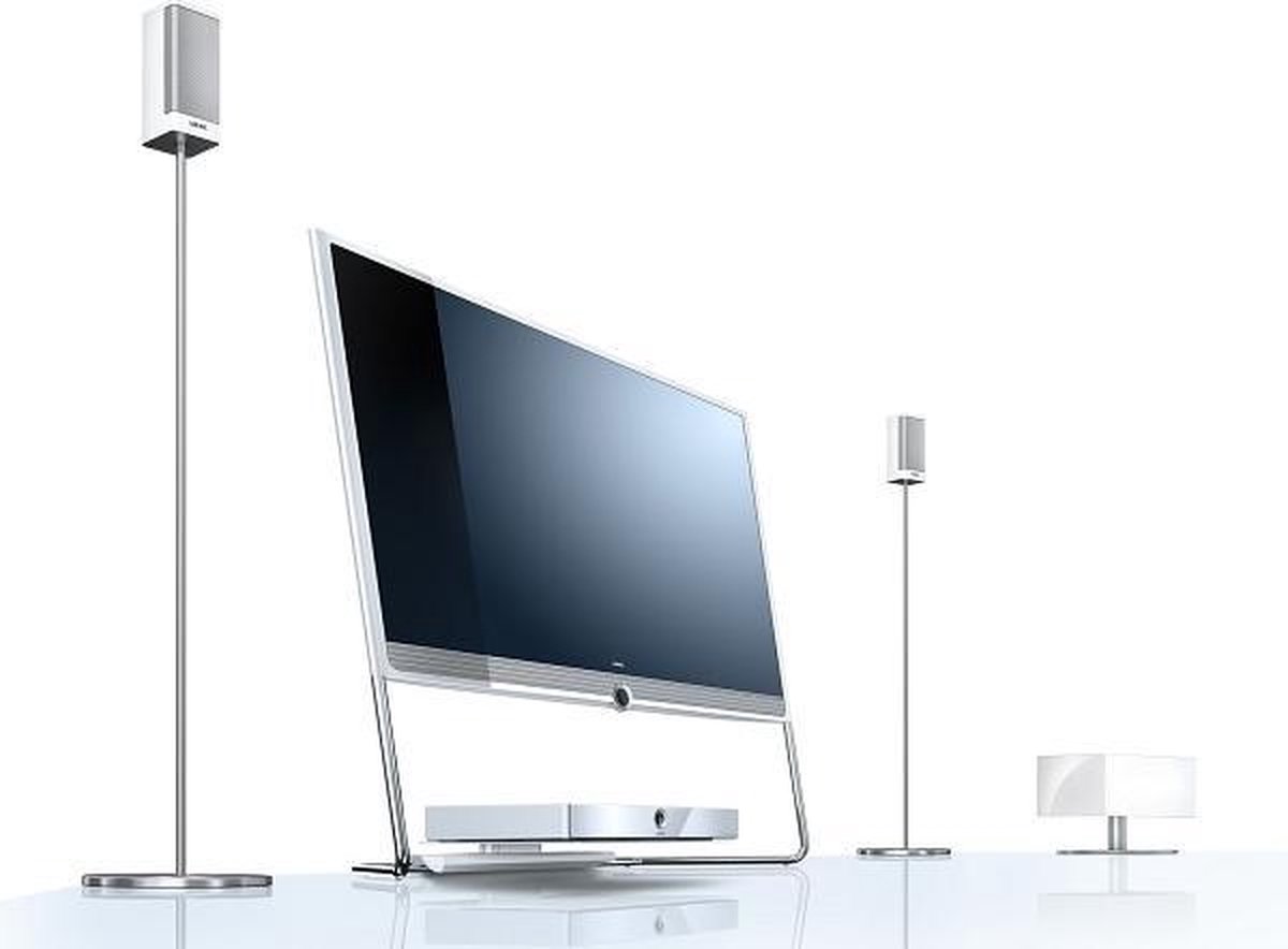 LOEWE Individual Sound Satellite Speaker Wit | bol.com