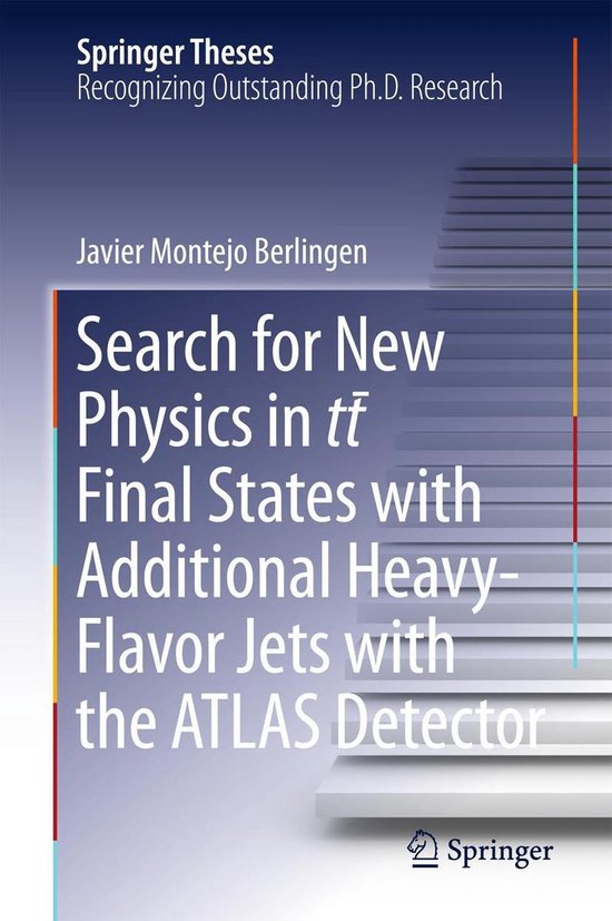 Springer Theses - Search for New Physics in tt ̅ Final States with ...