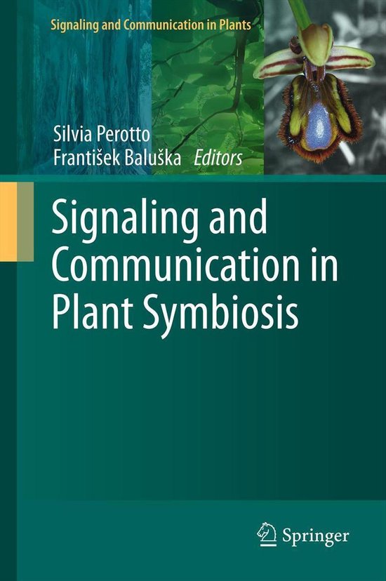 Signaling and Communication in Plants 11 - Signaling and Communication ...