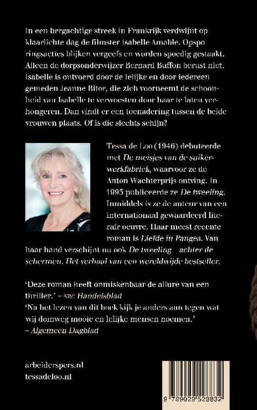 Isabelle, Tessa de Loo | 9789029528832 | Boeken | bol