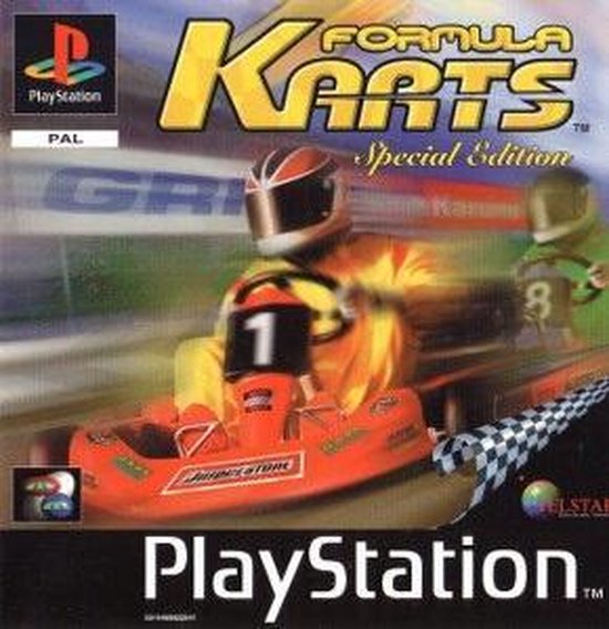 Formula Karts Special Edition | Games | bol.com