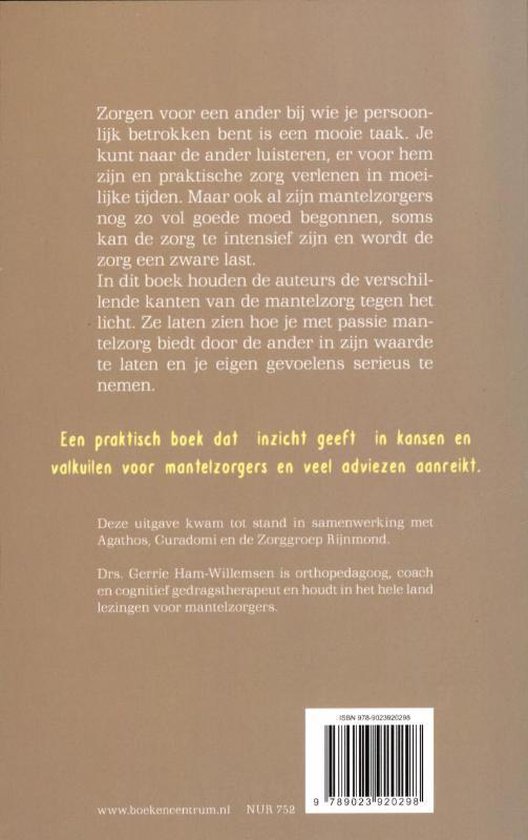 Zorgen voor anderen, Kees Roest | 9789023920298 | Boeken | bol.com