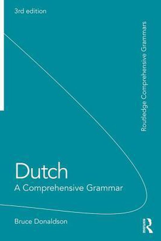 Dutch | 9781138658493 | Bruce Donaldson | Boeken | bol