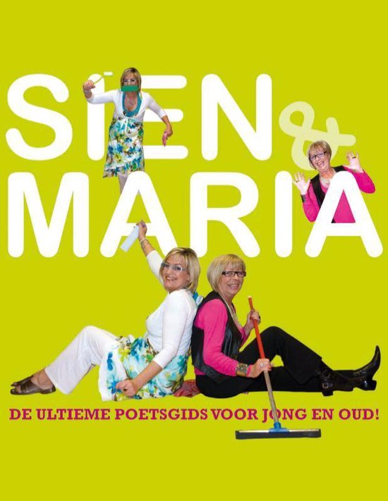 Sien & Maria, S. de Clerck | 9789079592272 | Boeken | bol