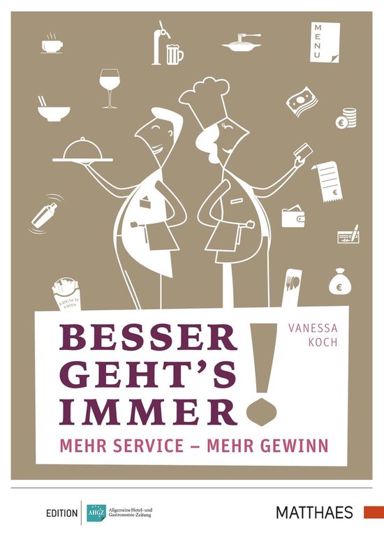 Besser geht's immer! (ebook), Vanessa Koch | 9783875157215 | Boeken ...