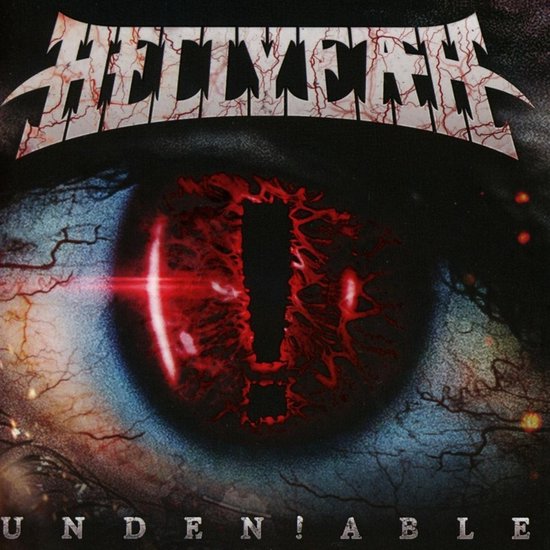 Hellyeah - Unden Able, Hellyeah | CD (album) | Muziek | bol.com