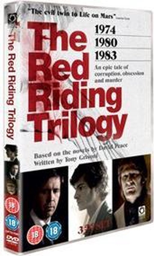Red Riding Trilogy (Dvd) | Dvd's | bol