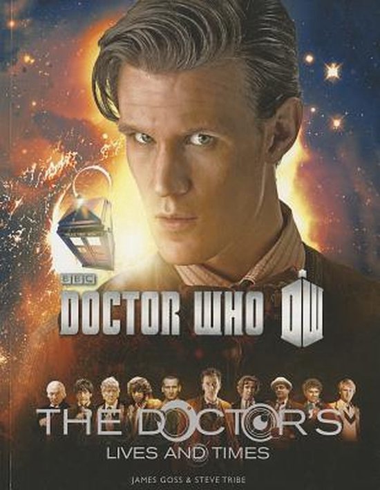 Doctor Who, James Goss | 9780062293107 | Boeken | bol