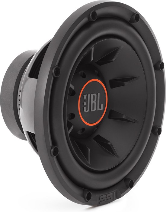 JBL S2-1024 - 25 cm (10") subwoofer 1000W piek - Zwart | bol.com