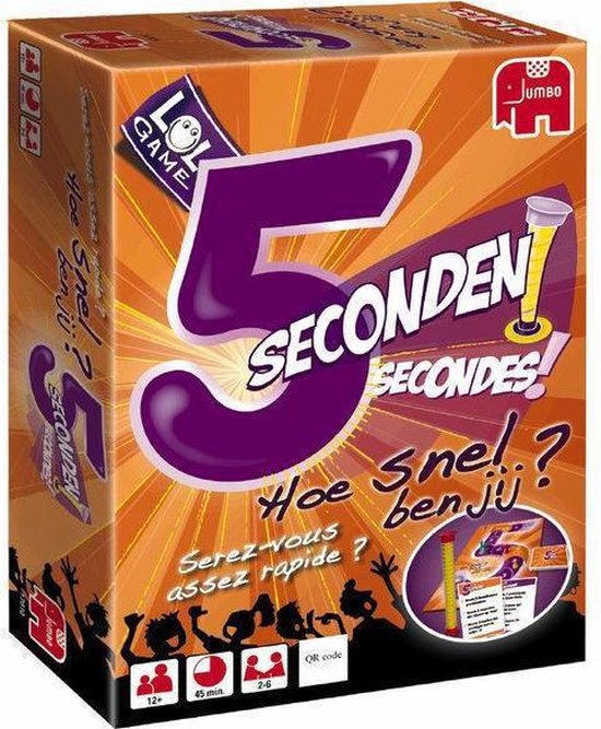 5 Seconden | bol.com