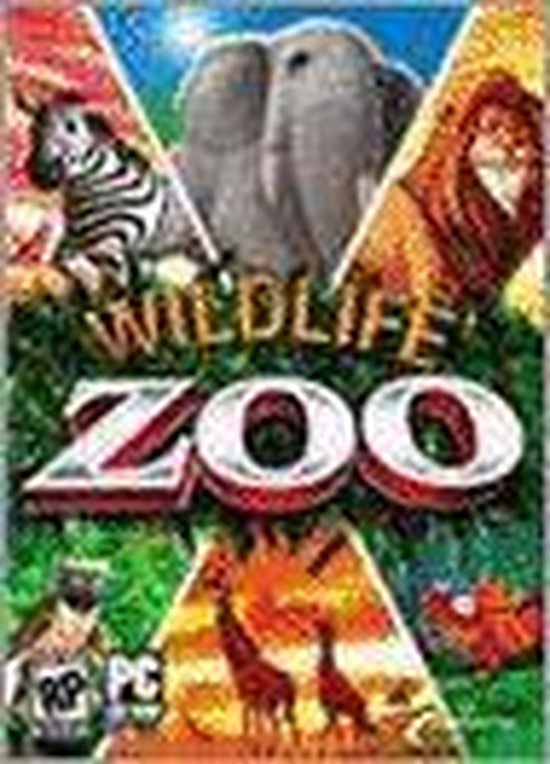 Wildlife Zoo - Windows | Games | bol.com