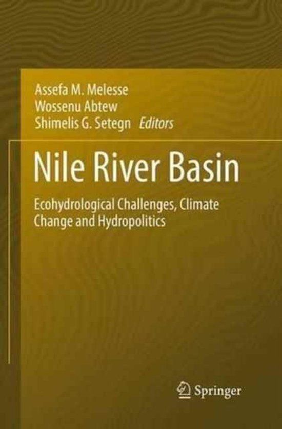 Nile River Basin | 9783319344928 | Boeken | bol