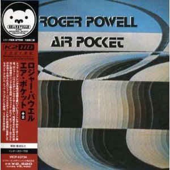 Air Pocket + -ltd-, Roger Powell | CD (album) | Muziek | bol.com