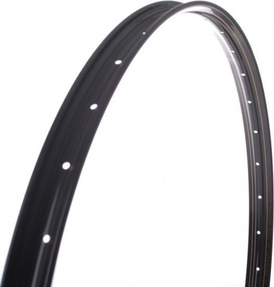 Van Schothorst Velg 28 Inch Aluminium 36g Zwart | bol